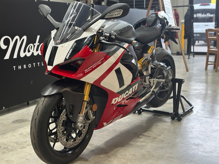 COLLECTOR BIKES / LIMITED EDITIONS – The Motor Room