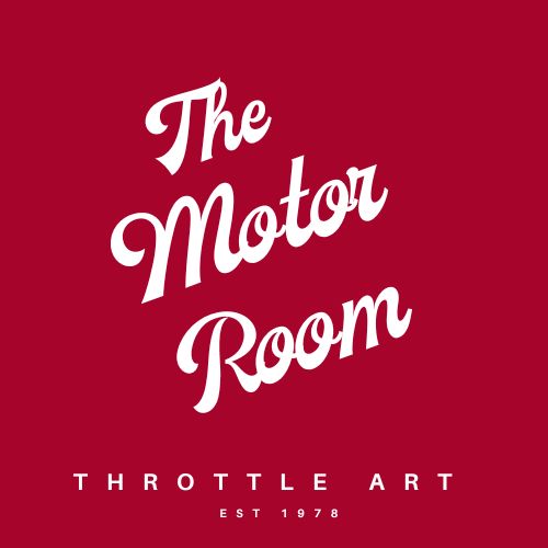 THE MOTOR ROOM – The Motor Room